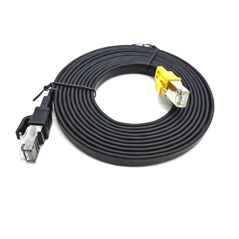 -40°C ~ 70°C 구리 선도체 느슨 파이프 랜 케이블 CMP/CMR/CM 재킷